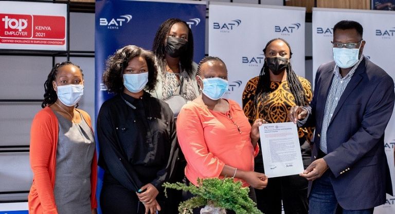 British American Tobacco Kenya - News & features