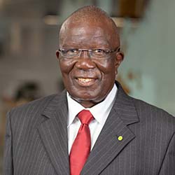 British American Tobacco Kenya - Samuel Onyango Okech