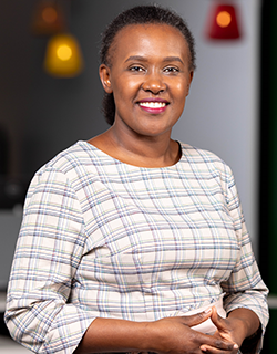 British American Tobacco Kenya - The Leadership team