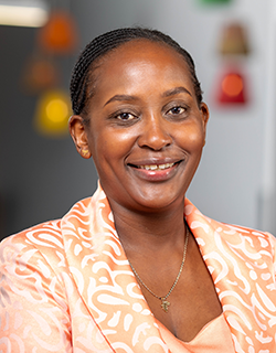 British American Tobacco Kenya - The Leadership team